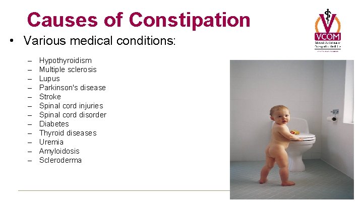 Constipation Karol L Gordon DO CAQG CMD Edward
