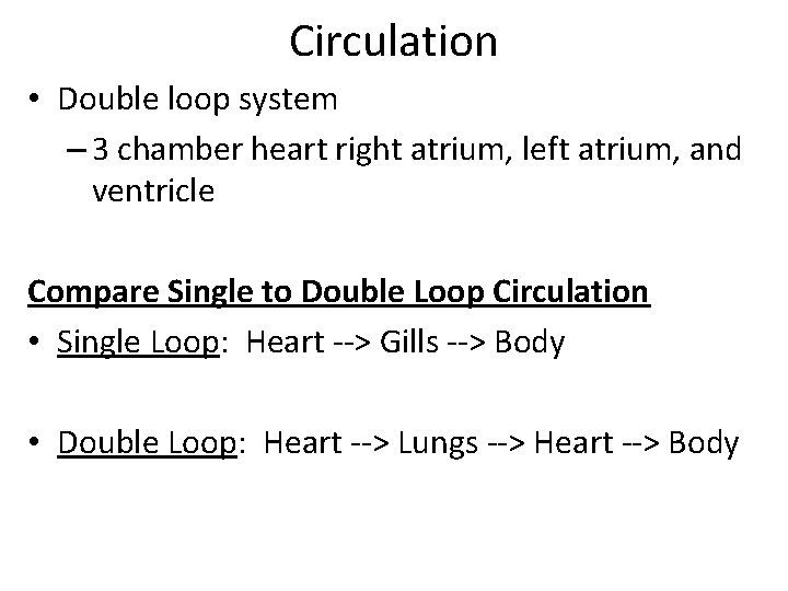 Class Amphibia Herpetology is the study of reptiles