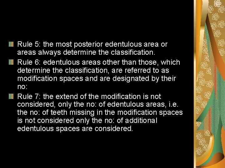 INTRODUCTION CLASSIFICATION OF RPD DEFINITION PROSTHODONTICS Defined as
