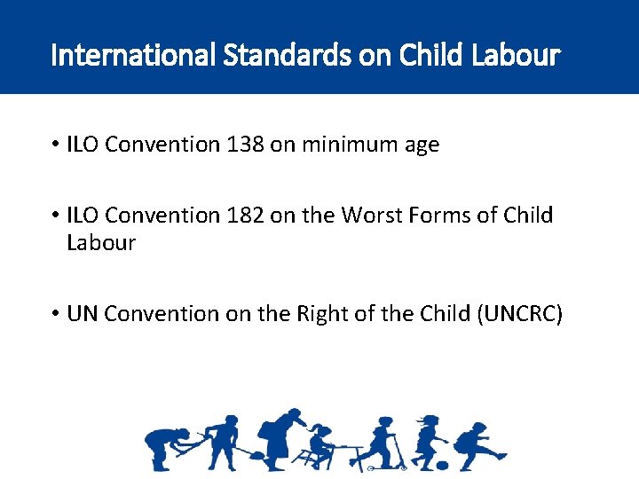 World Day Against Child Labour 2014 What is
