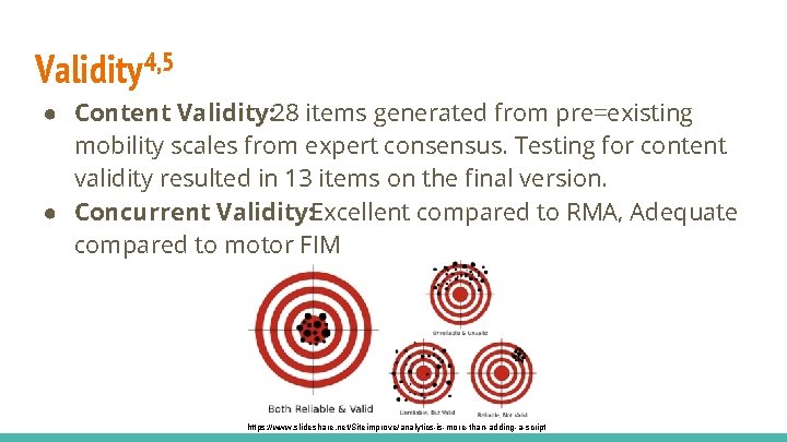 High Level Mobility Assessment Tool Bentley Olson Etches