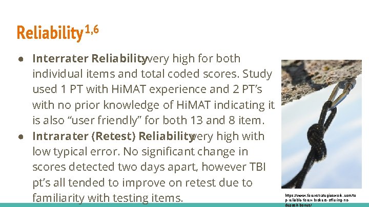 High Level Mobility Assessment Tool Bentley Olson Etches