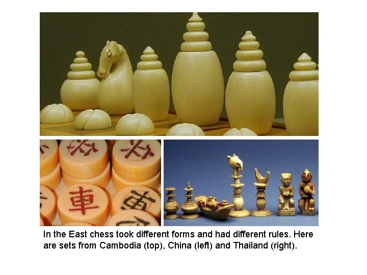 Chess Sets A Brief History Sculptures in Miniature