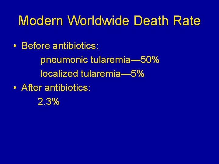 Francisella tularensis Tularemia Francisella tularensis Gram stain Poorly