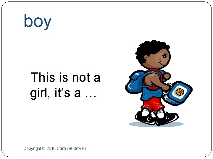 The Quick Vowel Screener Caroline Bowen www speechlanguagetherapy