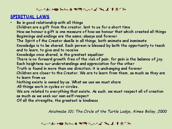 Nanabush Nanabozho In Anishinaabe mythology particularly among the