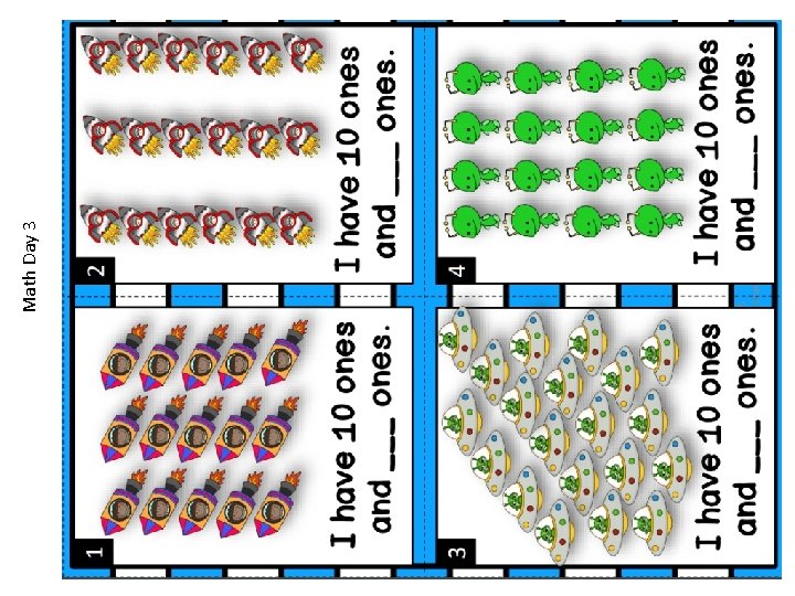 Kindergarten Week 11 Day 2 Day 3 Day