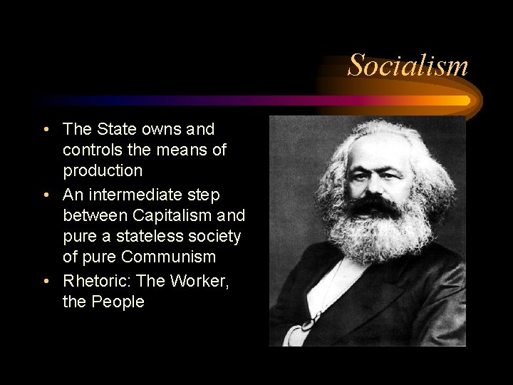 Whats So Bad about Socialism Jeffrey Borrowdale Cottage