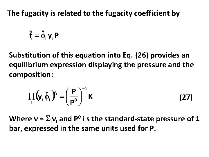 KESEIMBANGAN REAKSI KIMIA 2 RELATION OF EQUILIBRIUM CONSTANTS