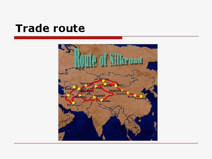 Asia Power Point Mr Clutter Villegas Middle School