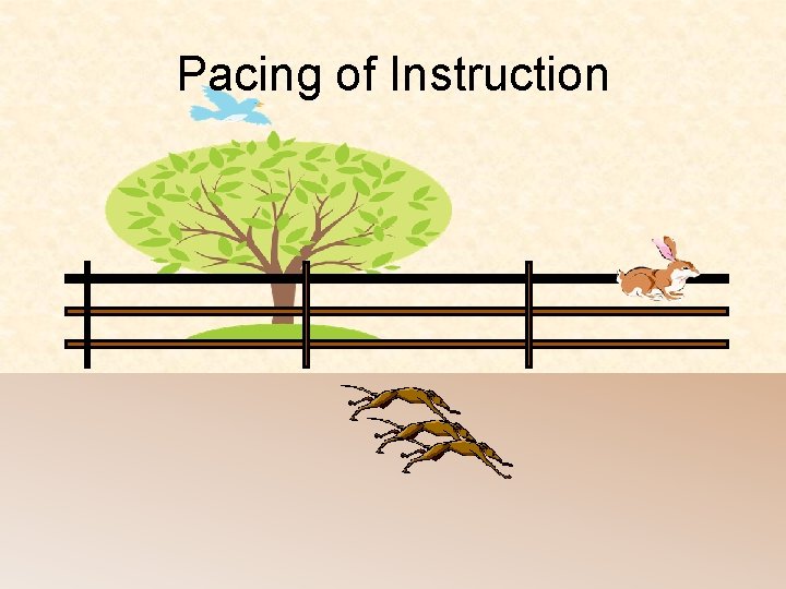 Module 4 B Maintaining Appropriate Student Behavior TED