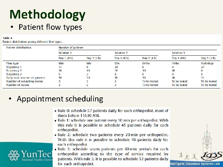 Design and Analysis of an Outpatient Orthopaedic Clinic