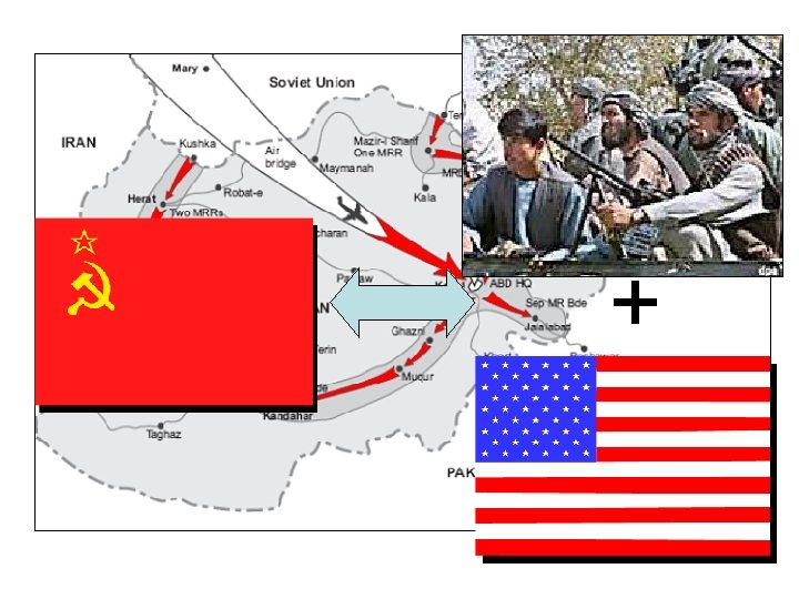 Der Kalte Krieg im berblick 1 Um was