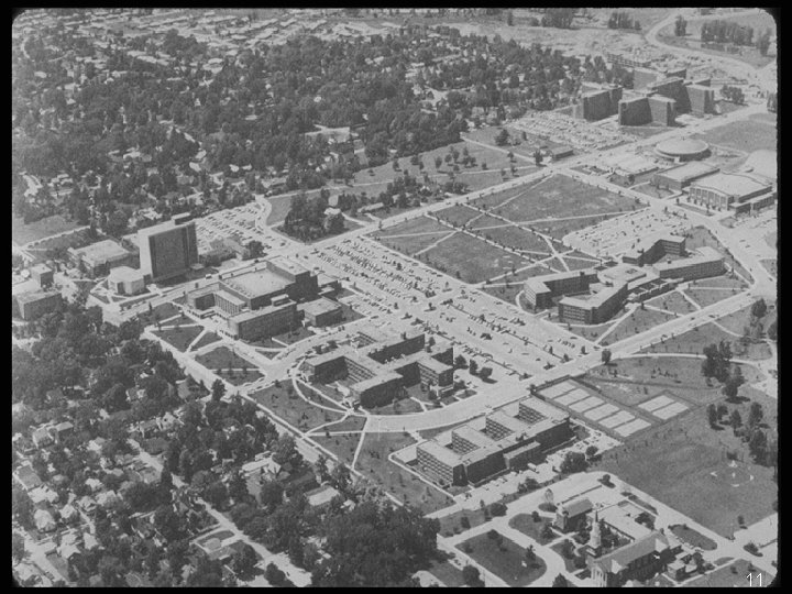 Ball State University Campus Master Plan Indiana Commission
