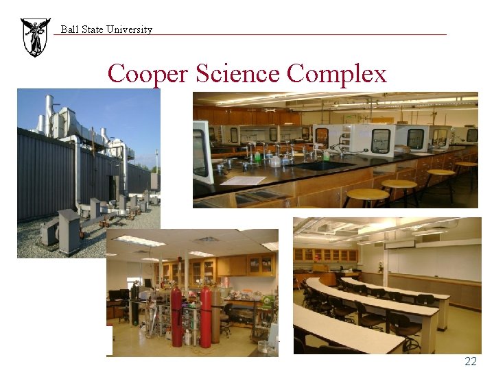 Ball State University Campus Master Plan Indiana Commission