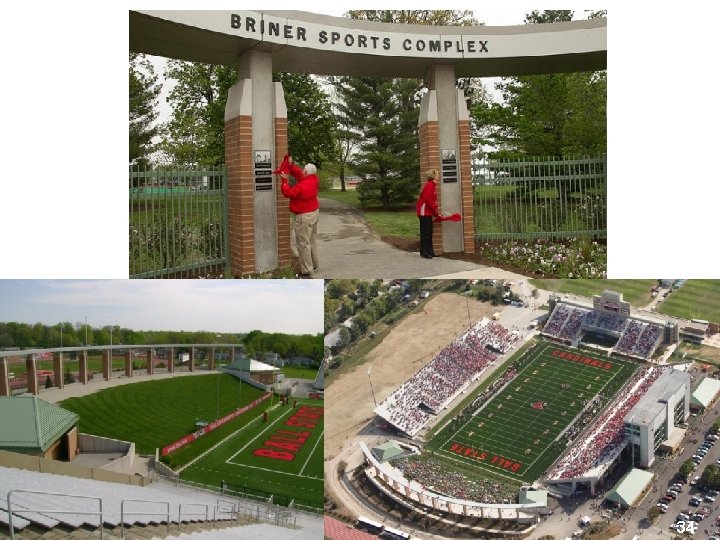 Ball State University Campus Master Plan Indiana Commission