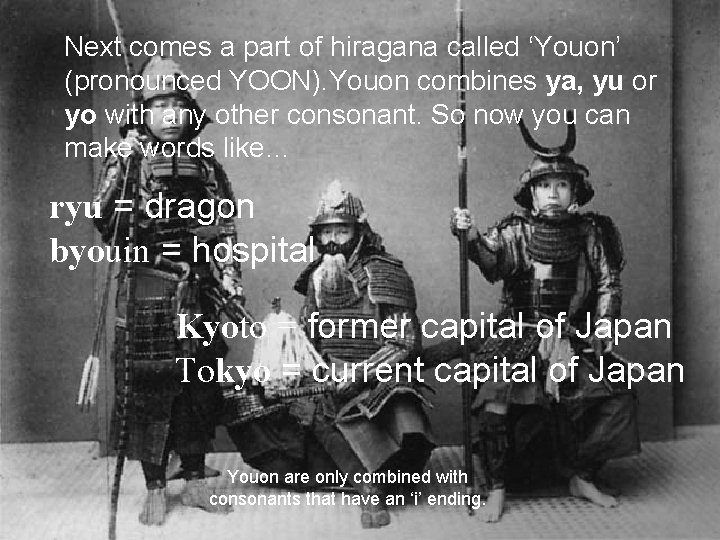 The Japanese Writing System By Danny Jones The