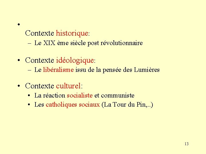 LA DSE ET LE TRAVAIL ASPECTS BIBLIQUES 1