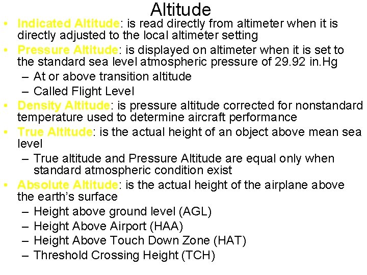 2 Aeronautical Symbols 1 Aerodrome Information 2 Radio