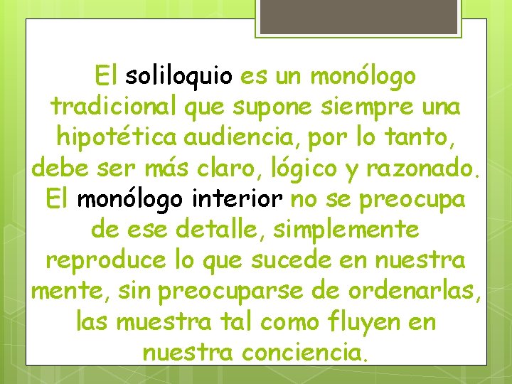 Tcnicas de Literatura Contempornea El Montaje El Montaje