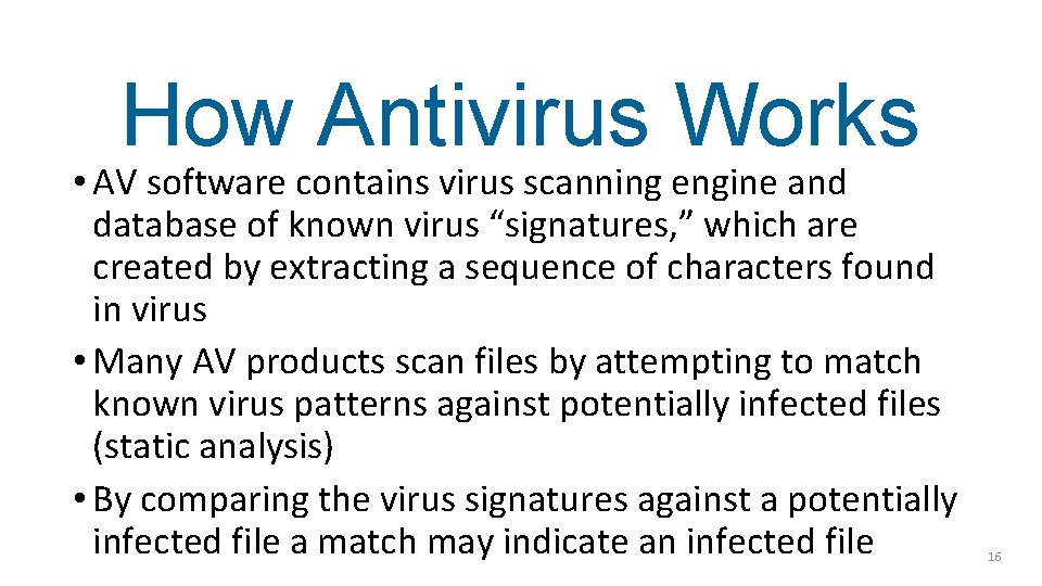Cybersecurity Pathway Part 1 Security Dr Mark Ciampa