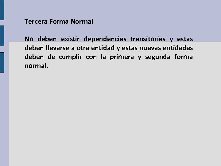 NORMALIZACI ON DE UNA BASE DE DATOS DIAGRAMA