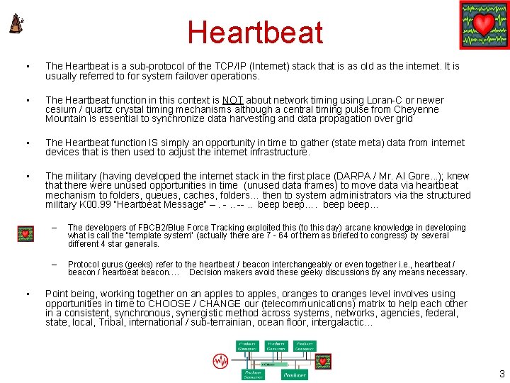 NATIVE AMERICAN DISASTER NETWORK SOS Homeland HeartBeacon Interoperability