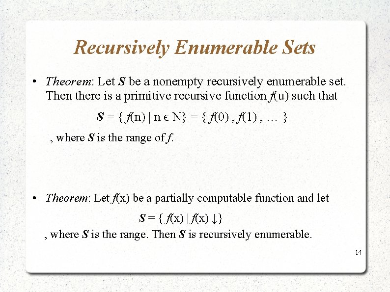 Chapter 4 A Universal Program 1 Coding programs