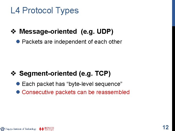 SCLP Segmentoriented Connectionless Protocol for HighPerformance Software Tunneling