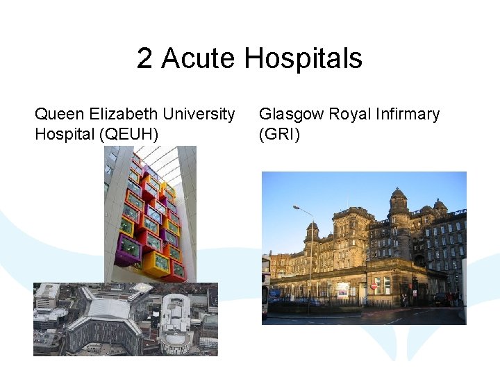 Optimising Discharge for Orthopaedic Trauma Patients Fiona Ballance