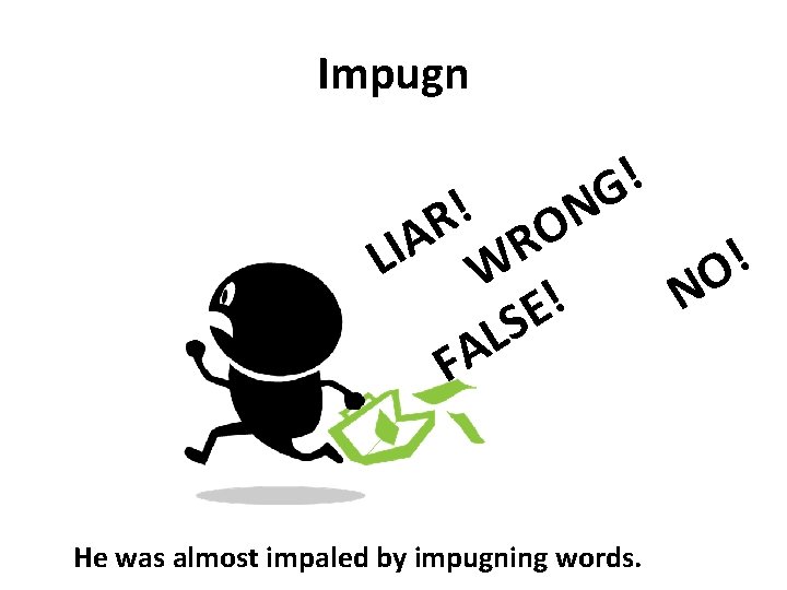 SAT Vocabulary Sampler Vocabulary Cartoons with Corresponding Humorous