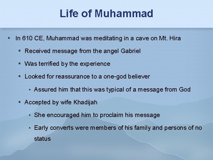 World Religions Sixth Edition Warren Matthews Chapter Ten