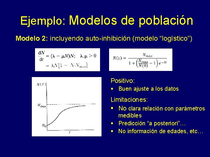 Tema 2 Formulacin de modelos Tema 2 Formulacin