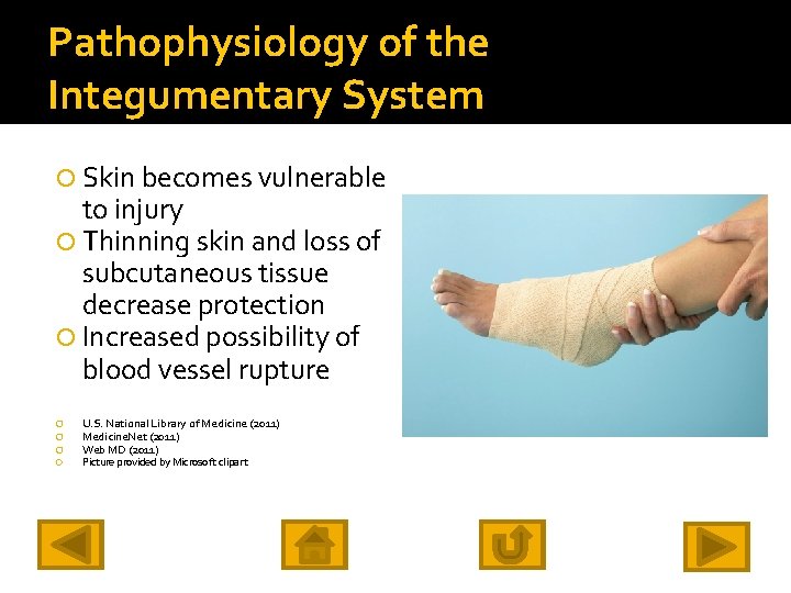 Pressure Ulcers in the Critically Ill Patient Jamie