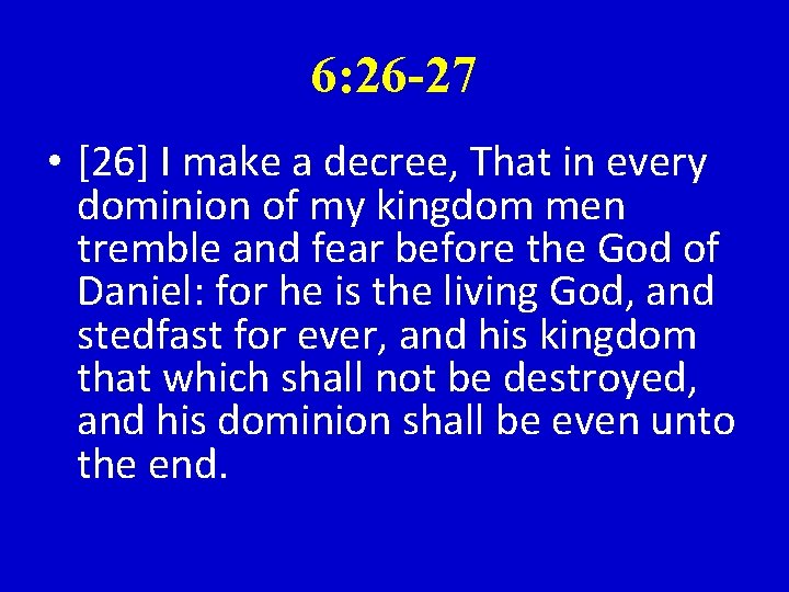 Daniel In The Lions Den Gods Protection Daniel