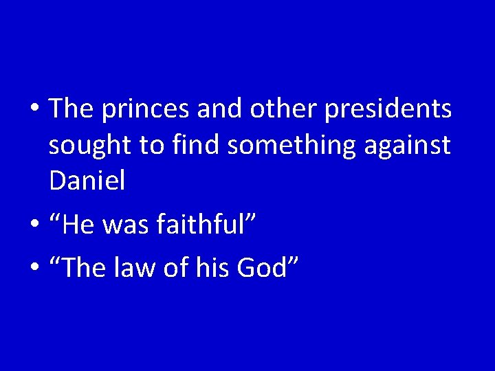 Daniel In The Lions Den Gods Protection Daniel