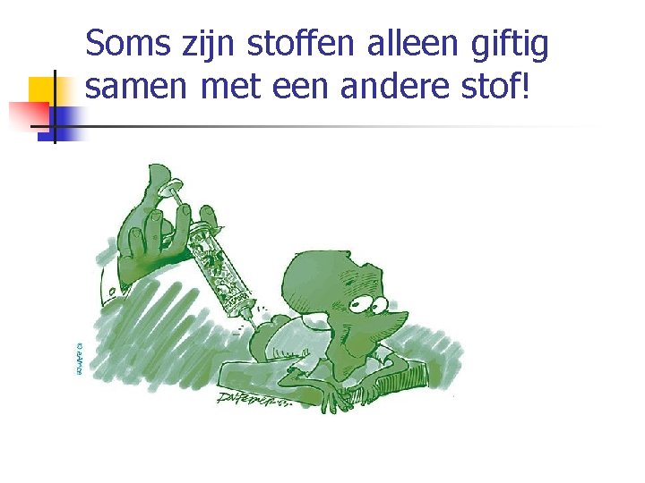 Gevaarlijke stoffen risicos vergiftiging soorten voorkomen etikettering ...