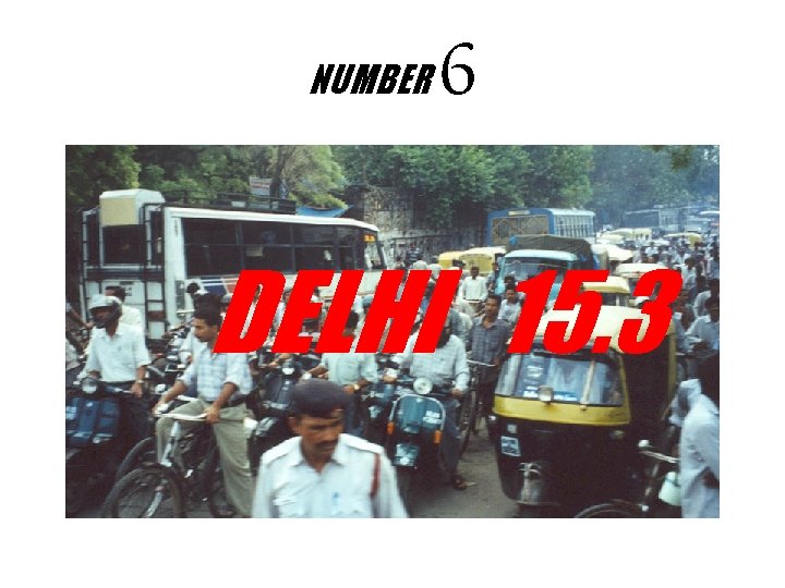 Urbanisation Characteristics and causes of urbanisation Urbanisation ...