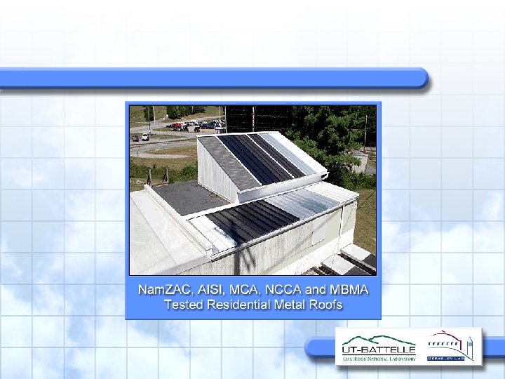 Special Infrared Reflective Pigments Make Dark Roofs Reflect