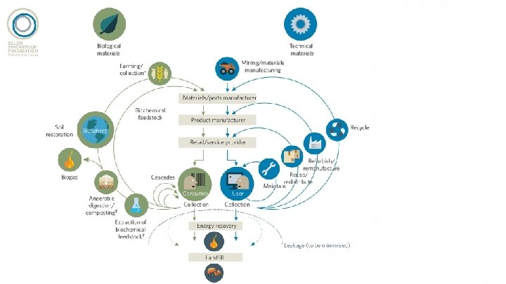 Designing sustainable and equitable food systems through circular