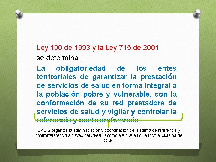 CENTRO REGULADOR DE URGENCIAS EMERGENCIAS Y DESASTRES CRUED