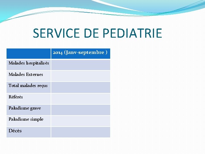 Prsentation de lHpital de Zone de Ouidah Kpomass