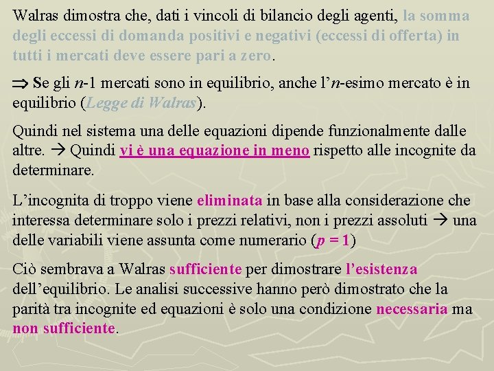 1834 1910 LON WALRAS Lon Walras nasce a