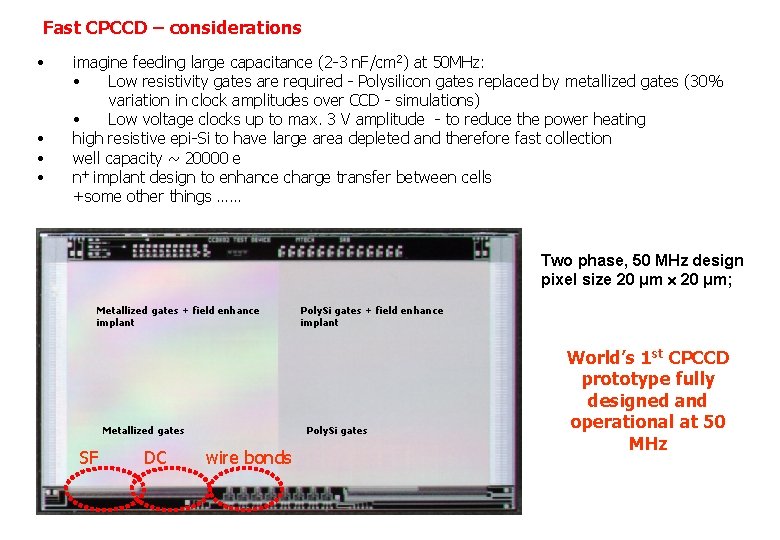 Fast position resolution silicon detectors Gregor Kramberger DESY