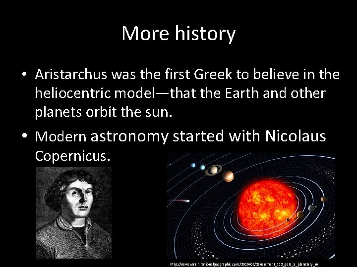 Warm Up 1 2 3 4 What is