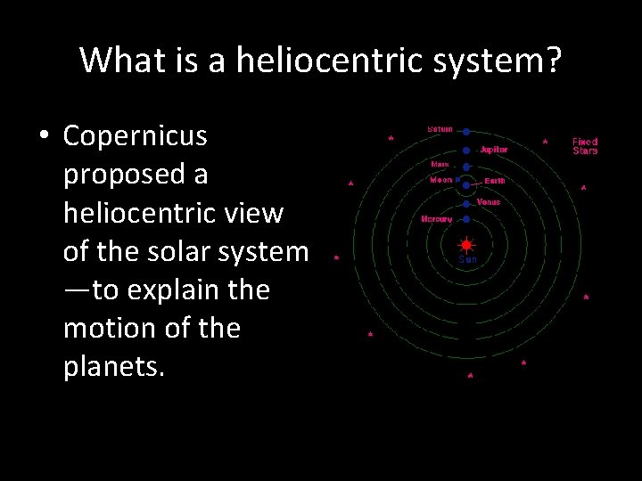 Warm Up 1 2 3 4 What is