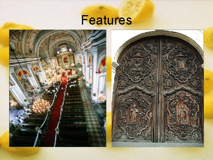 Spanish American Architecture in the Philippines Prof Samuel
