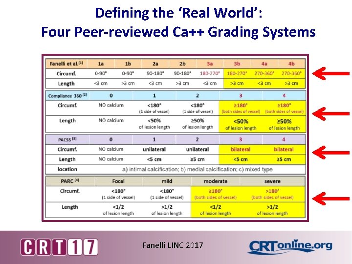 DCB Potential Beyond the Selected SFA Lesions Types