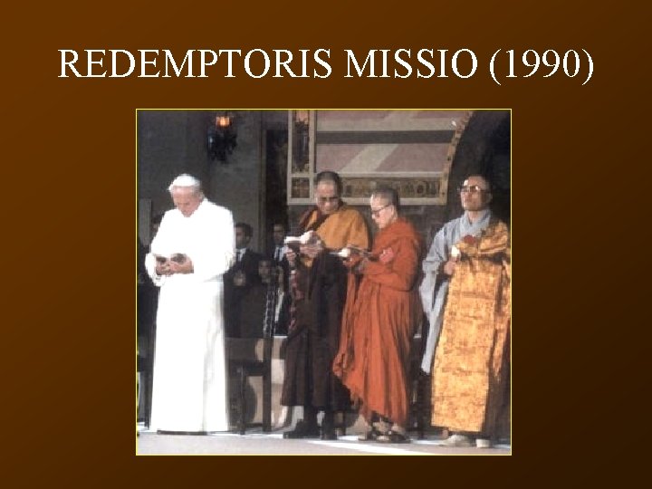 Missionaries of the Precious Blood Week of Reflection