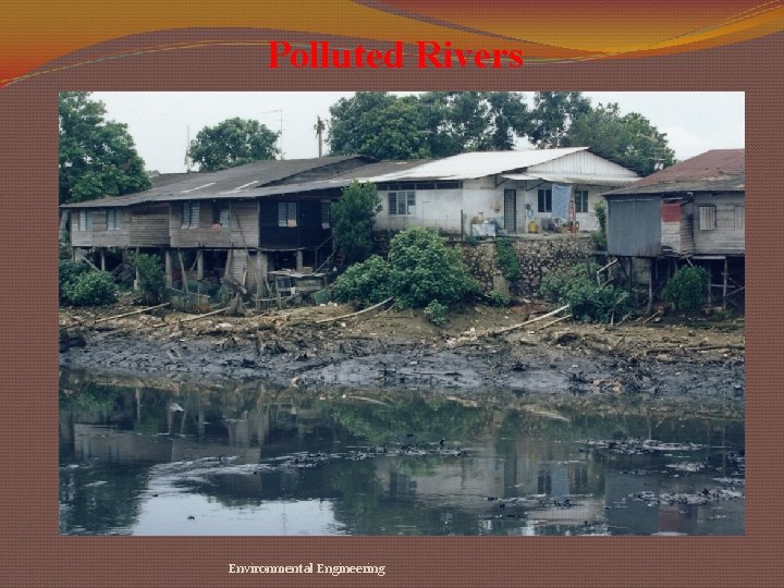 Water Pollution Sources 1 Point Sources Wastewater that